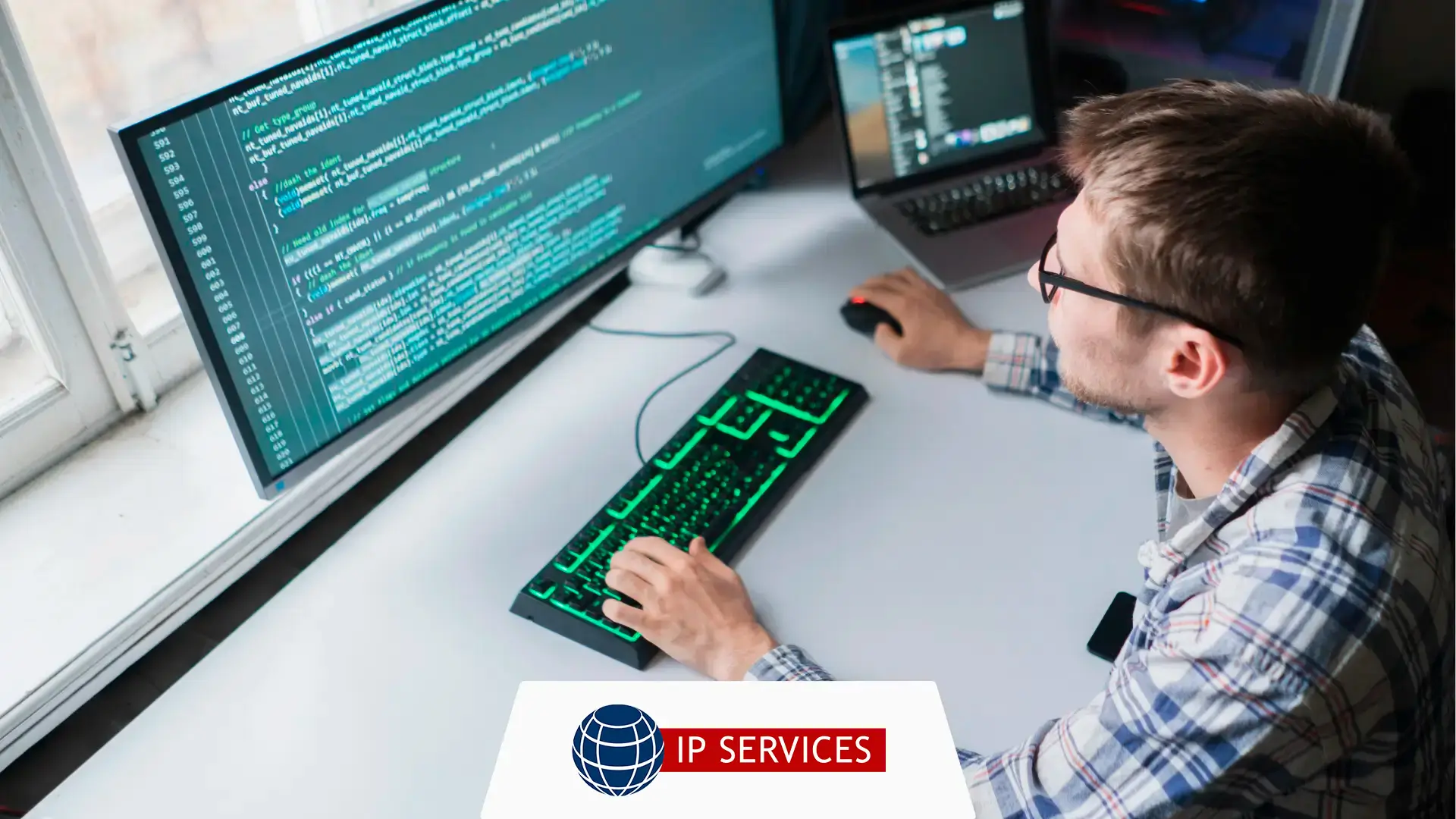 Shaping Tomorrow's Security: A Blueprint for Cyber Resilience - IP Services