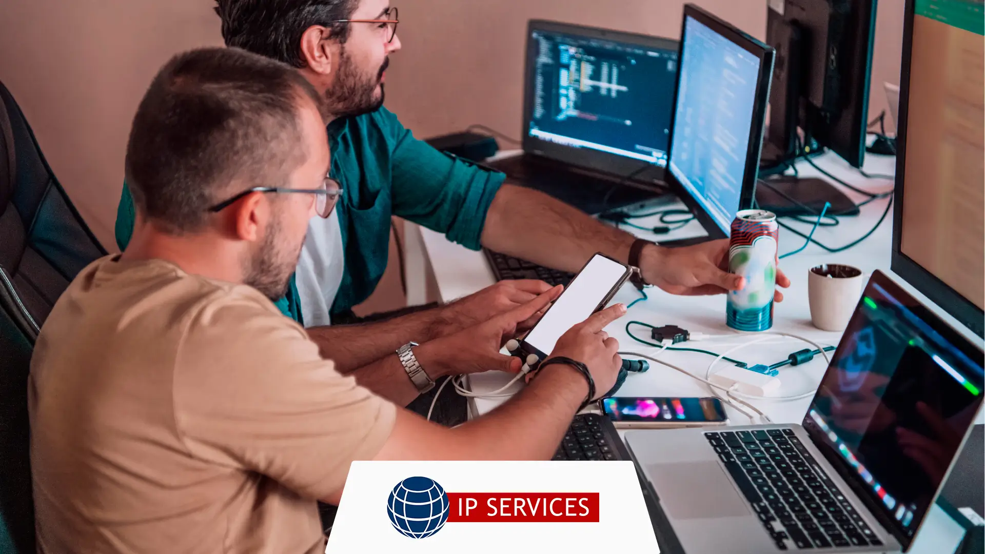 Troubleshooting the Most Common IT Problems in Business - IP Services